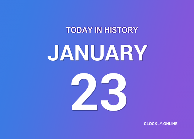 Qué pasó el 23 de Enero